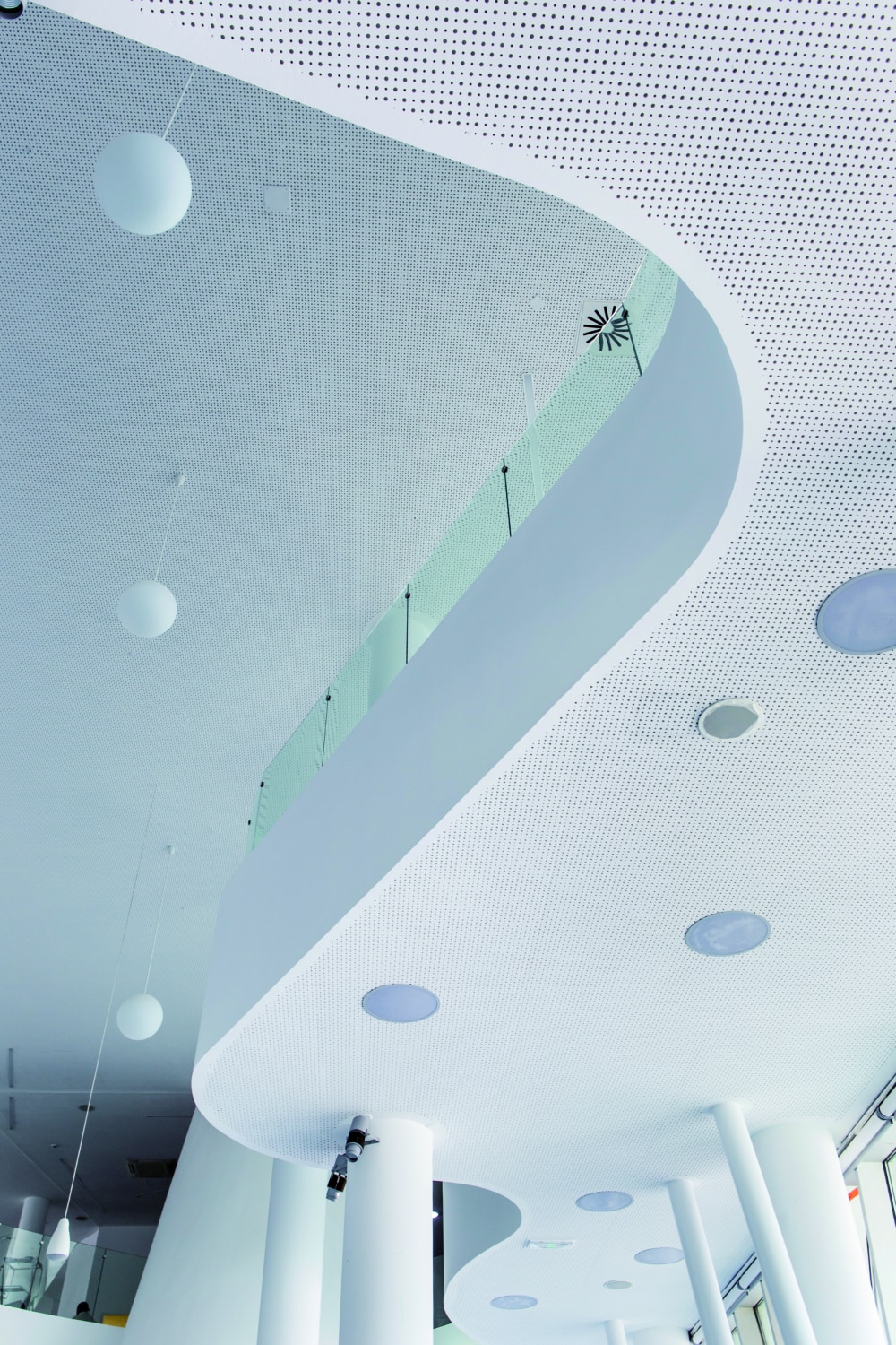 Perforated Plasterboard - ADX Depot