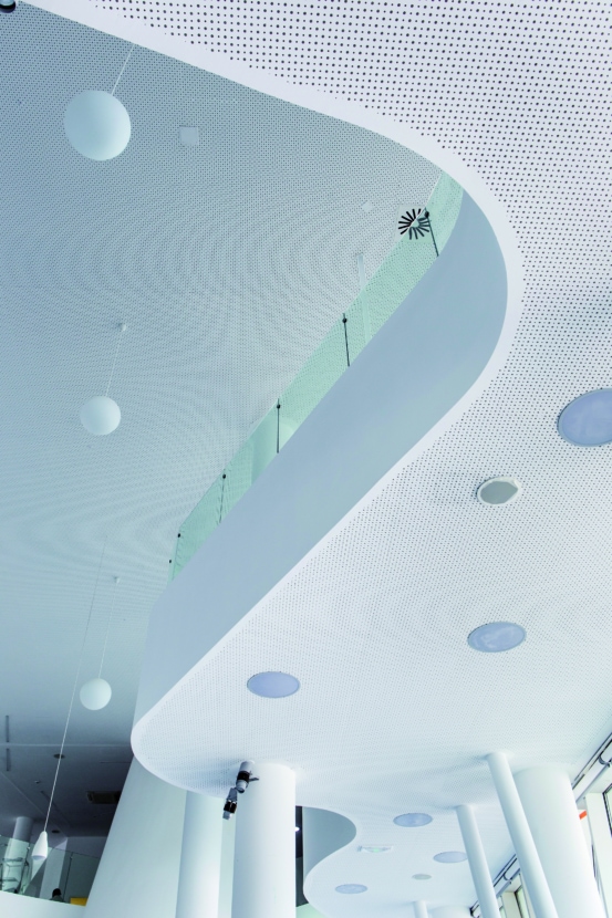 Perforated Plasterboard - ADX Depot