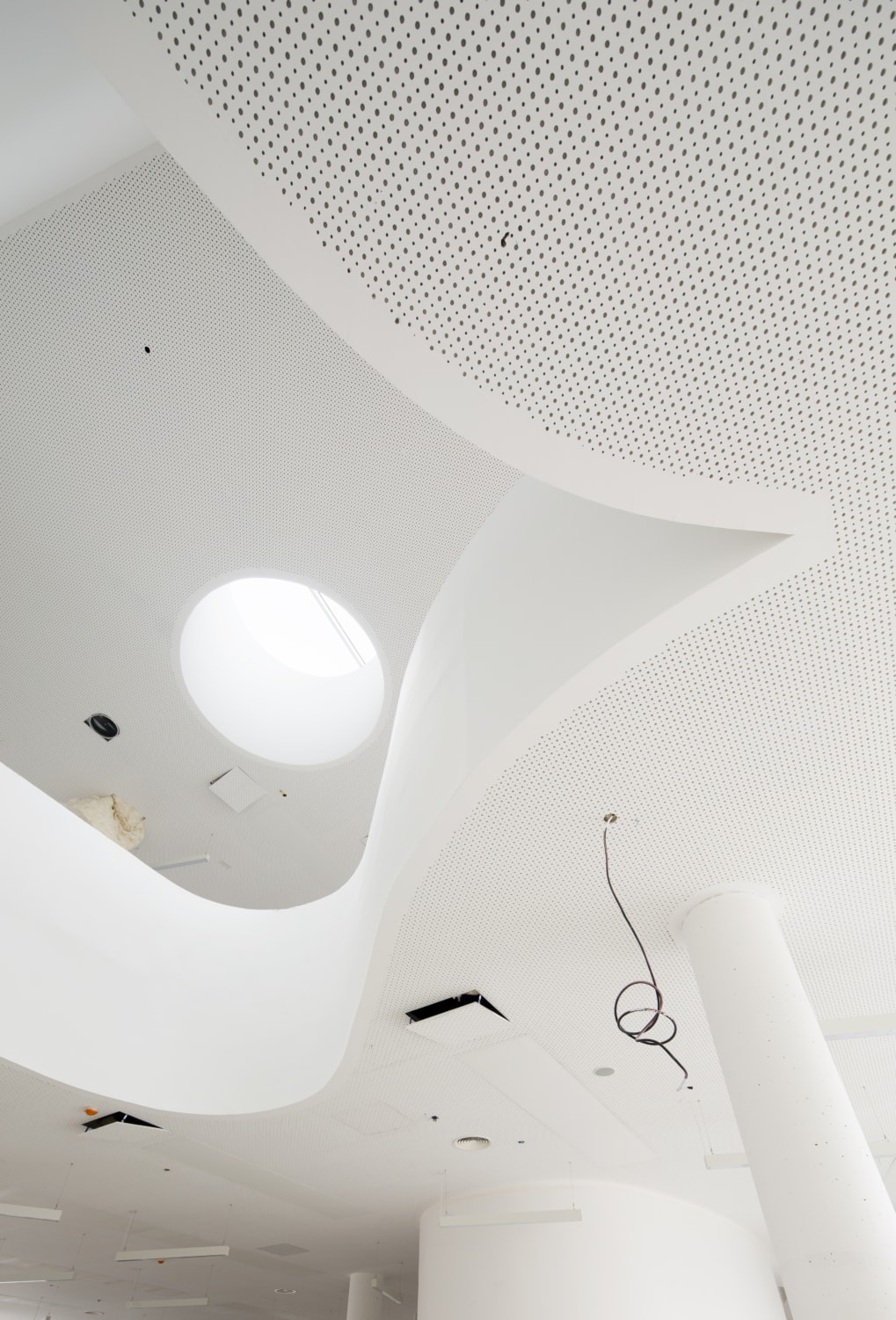 Perforated Plasterboard - ADX Depot