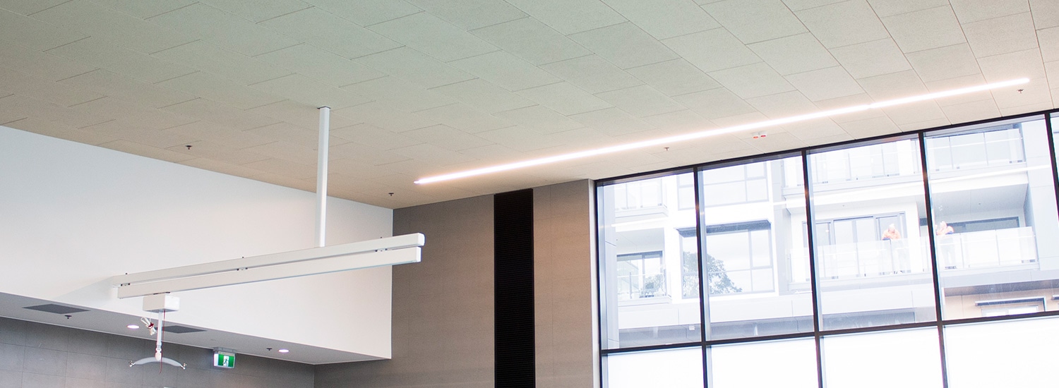Acoustic Linings - ADX Depot -Creative solutions to control acoustics