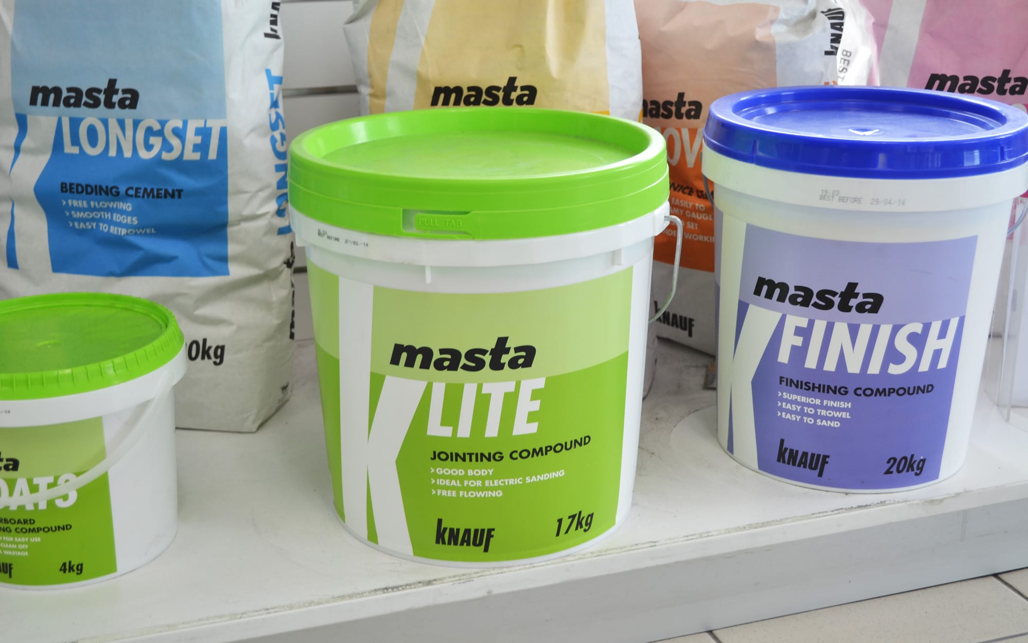 Plasterboard - ADX Depot - Fire, water, sound, multi shield + more