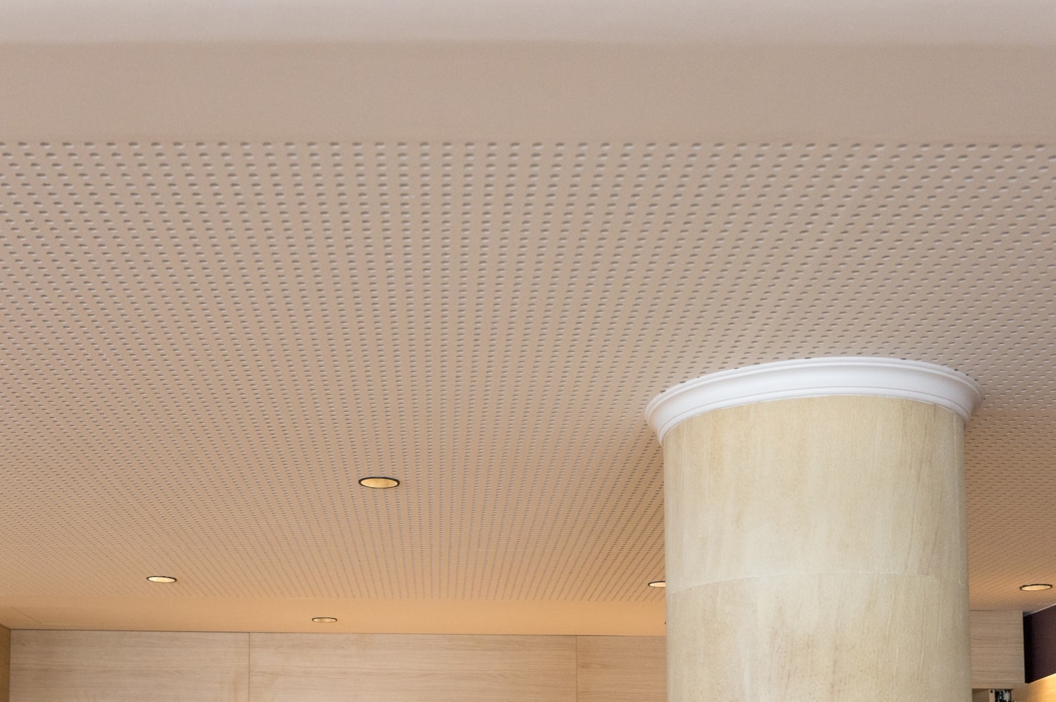 Perforated Plasterboard - ADX Depot