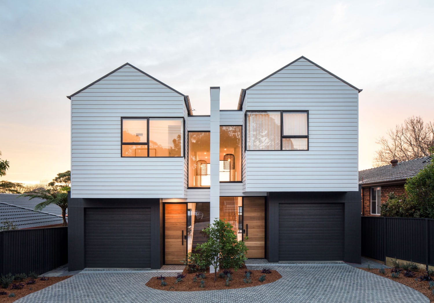 Linea Weatherboard - ADX Depot