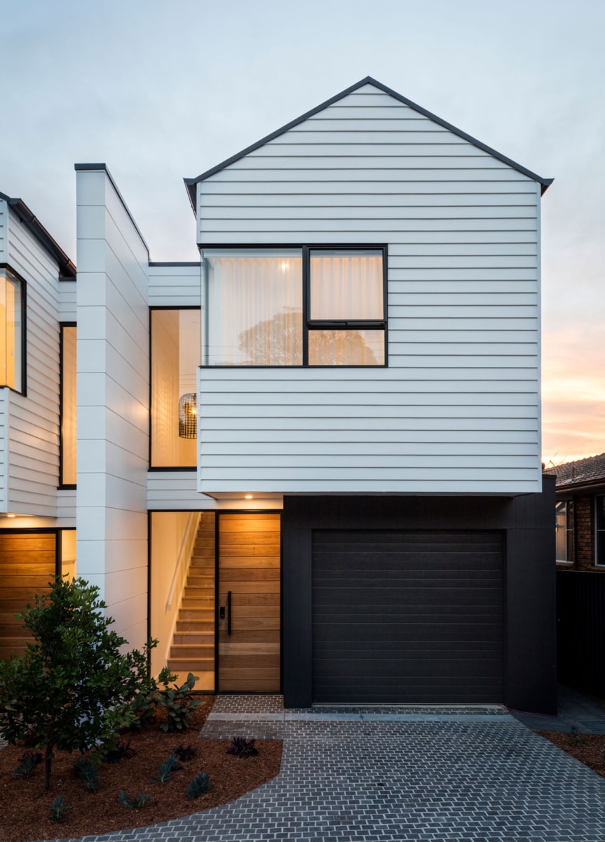 Linea Weatherboard - ADX Depot