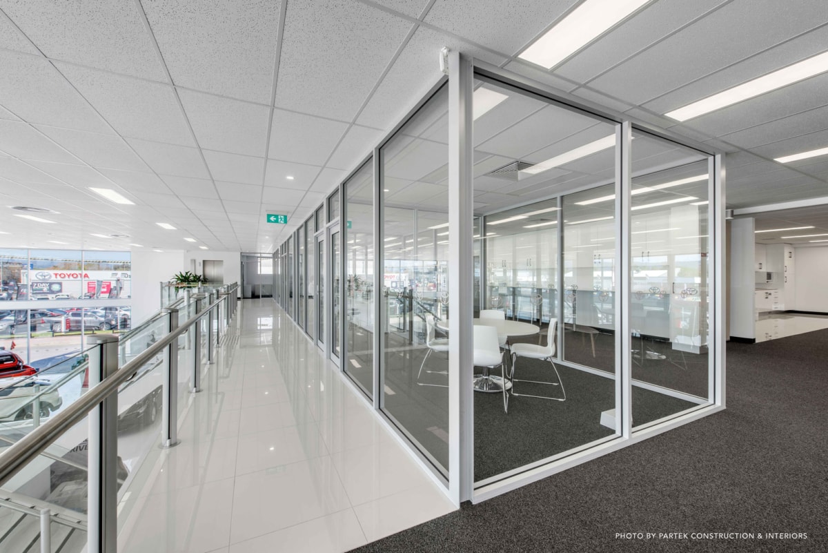 Metinno Arco Ceiling Tile - ADX Depot