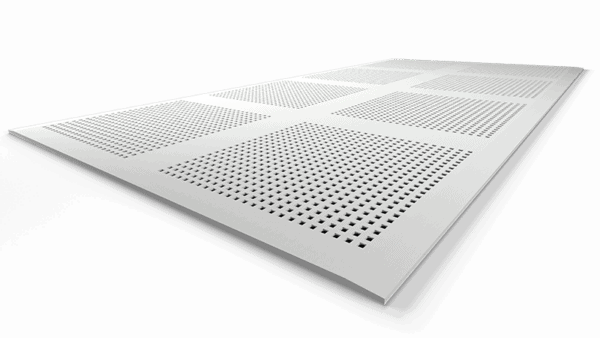 Perforated Plasterboard - ADX Depot