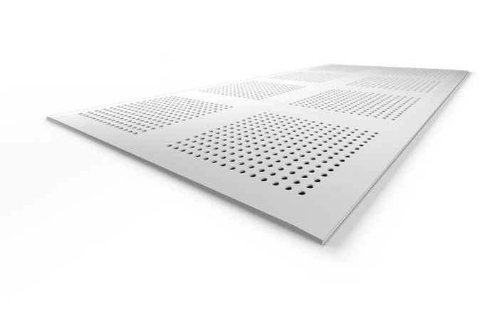 Perforated Plasterboard - ADX Depot