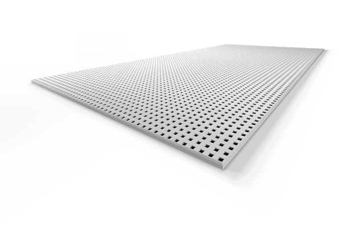 Perforated Plasterboard - ADX Depot
