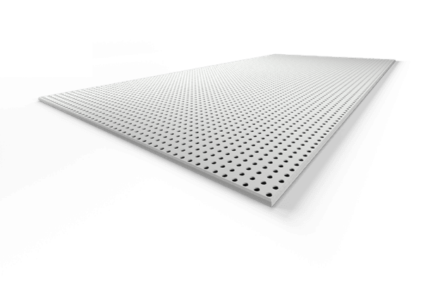Perforated Plasterboard - ADX Depot