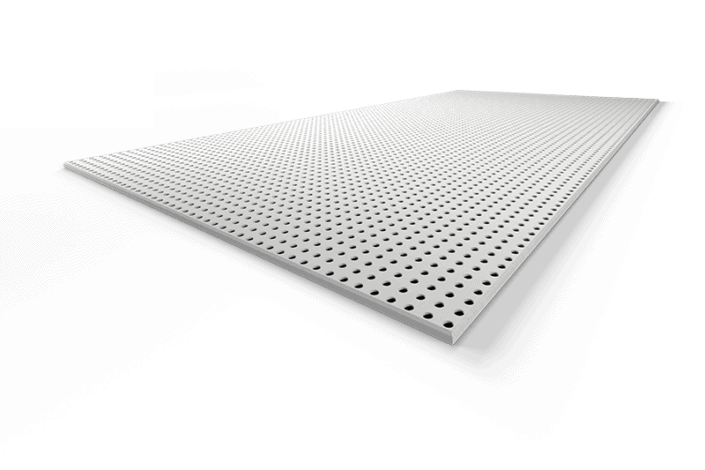 Perforated Plasterboard - ADX Depot