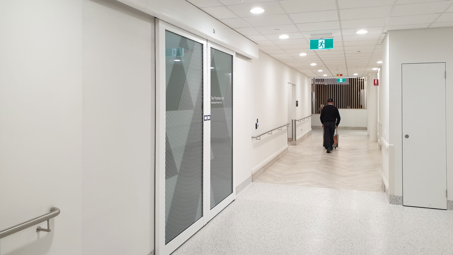 Ashford Hospital Project - ADX Depot