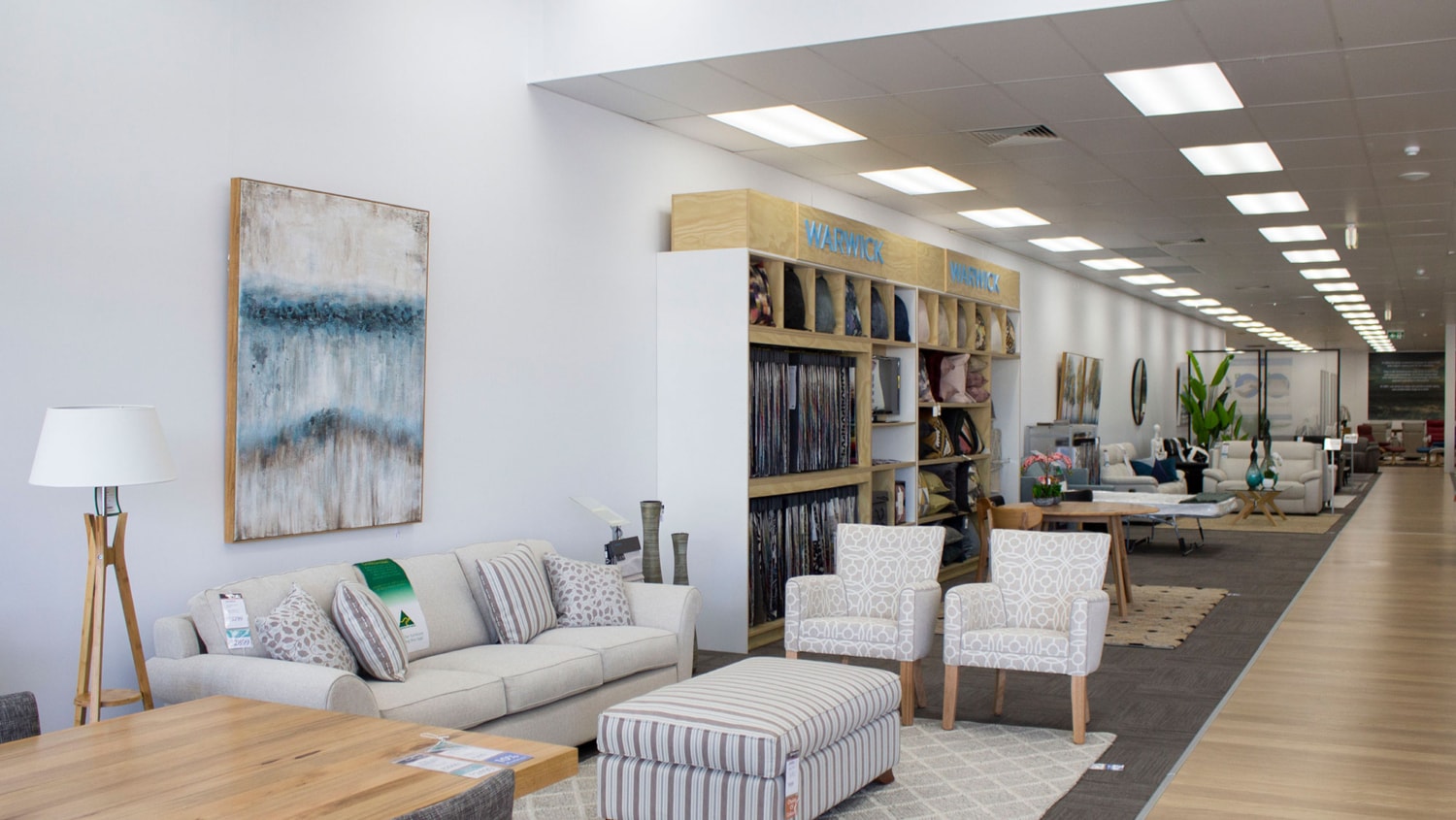 Berkowitz Furniture Project - ADX Depot