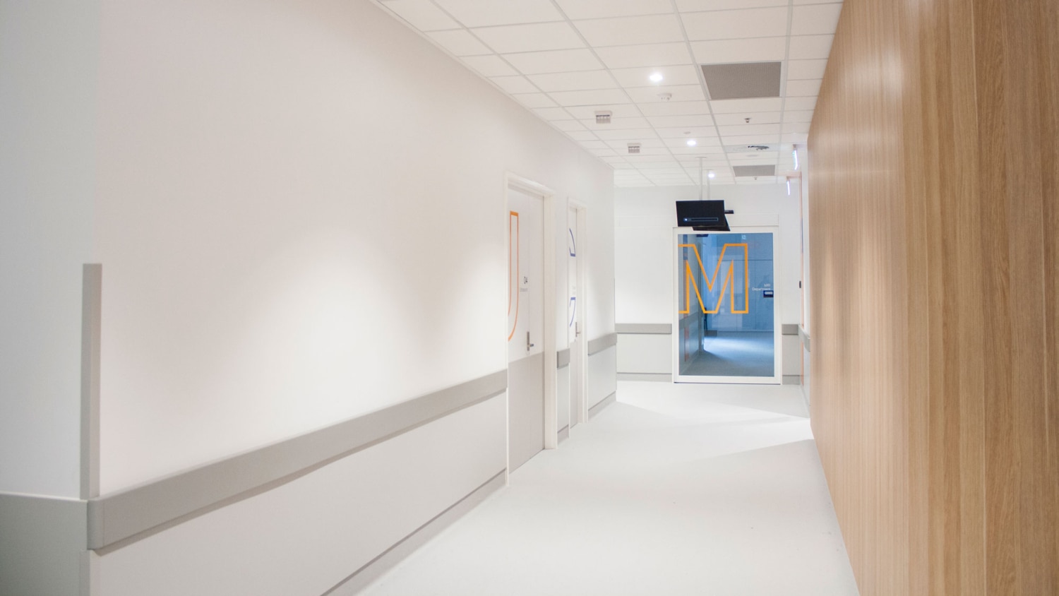 Calvary Hospital Project - ADX Depot