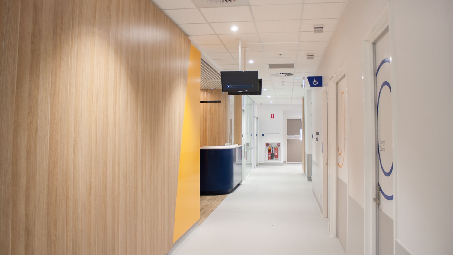 Calvary Hospital Project - ADX Depot