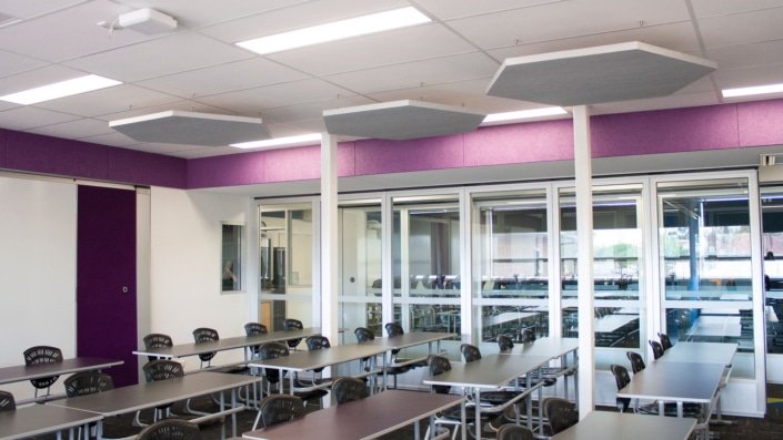 Le Fevre High School Project - ADX Depot