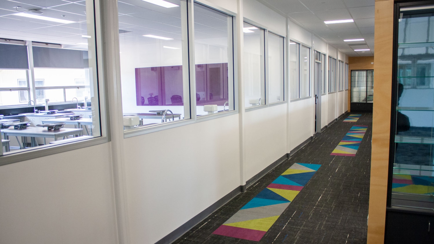 Le Fevre High School Project - ADX Depot