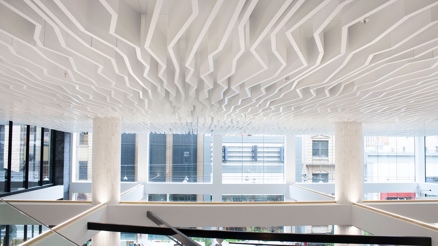 Rundle Mall Plaza Project - ADX Depot