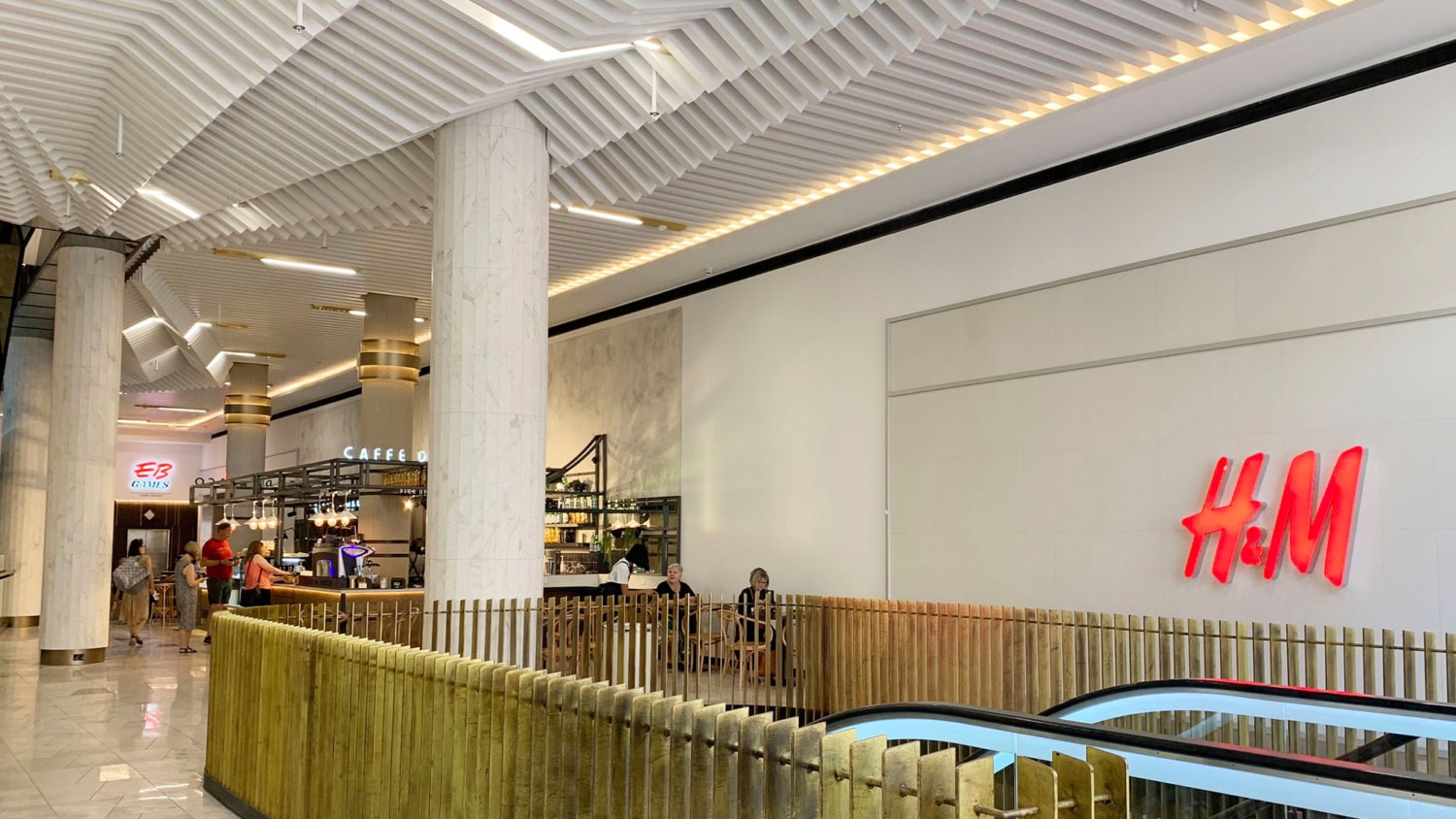 Rundle Mall Plaza Project - ADX Depot