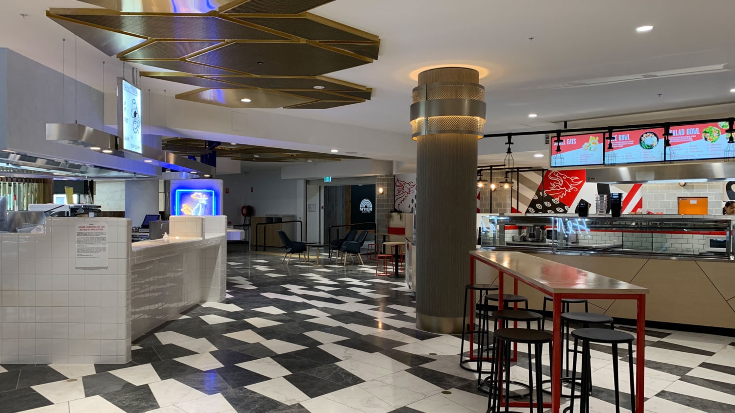 Rundle Mall Plaza Project - ADX Depot