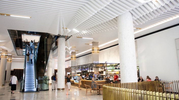 Rundle Mall Plaza Project - ADX Depot