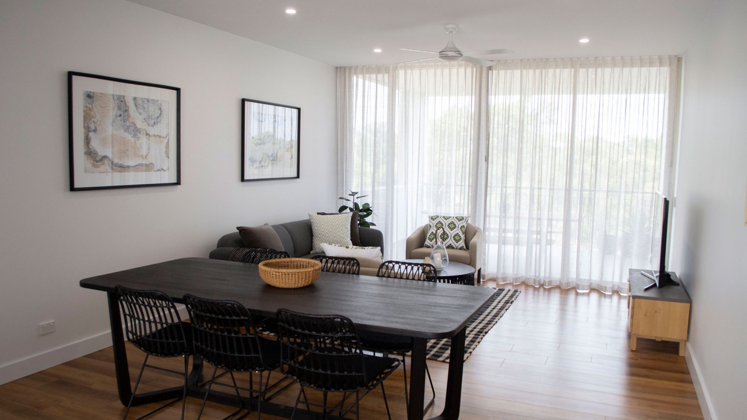 The Gallery Apartments Project - ADX Depot