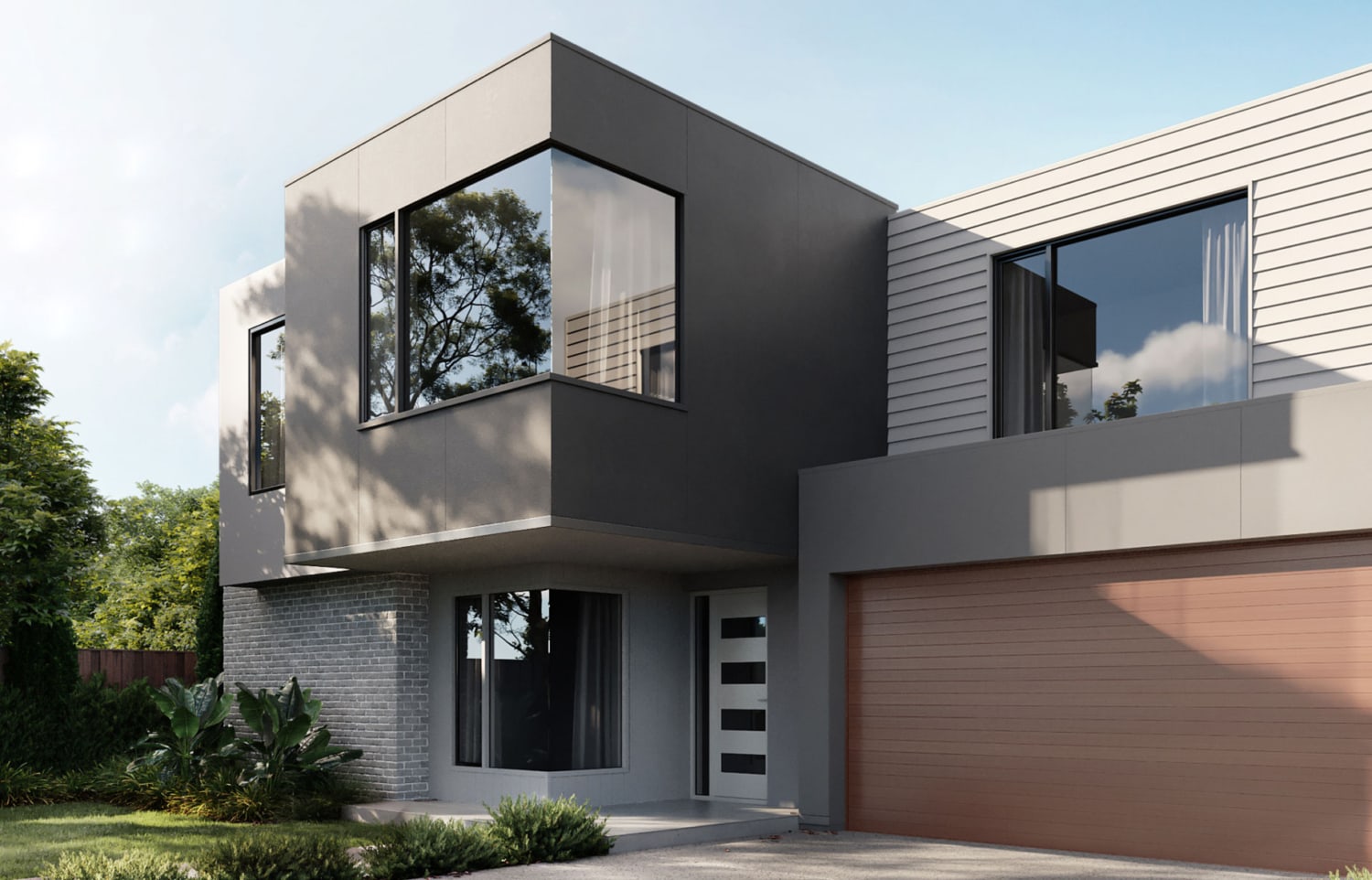 Hardie™ Fine Texture Cladding - ADX Depot