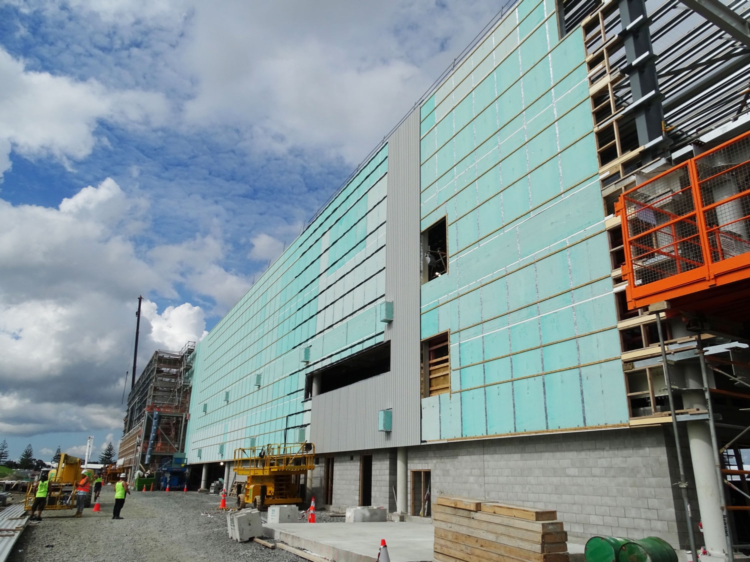 RAB Board - ADX Depot