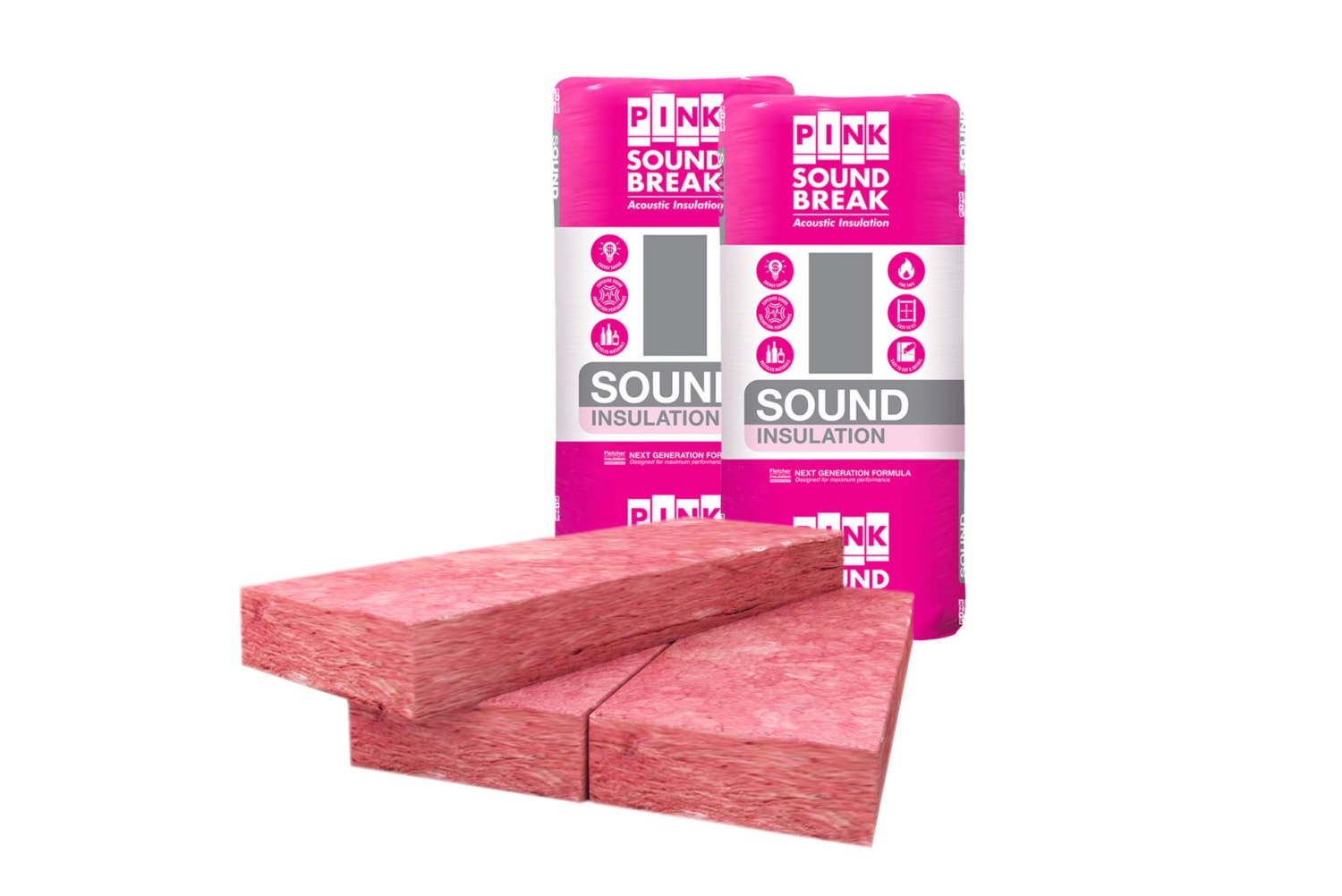 Acoustic Insulation - ADX Depot