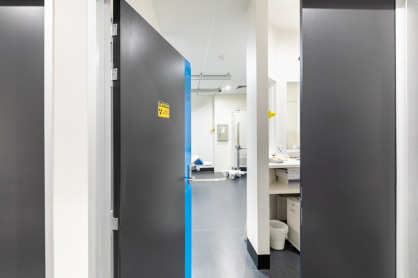 Benson Radiology Project - ADX Depot