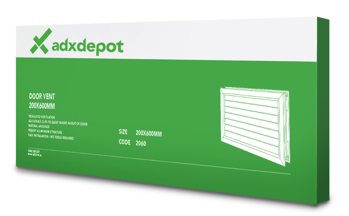 Door Vents - ADX Depot