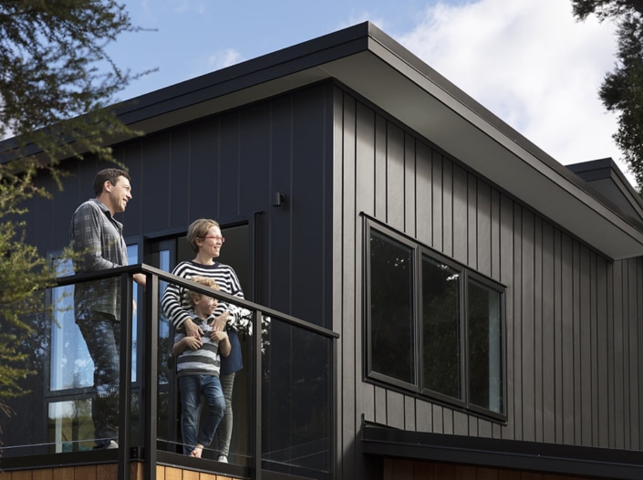 Hardie Oblique Cladding - ADX Depot