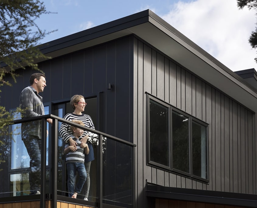 EasyLap Cladding - ADX Depot