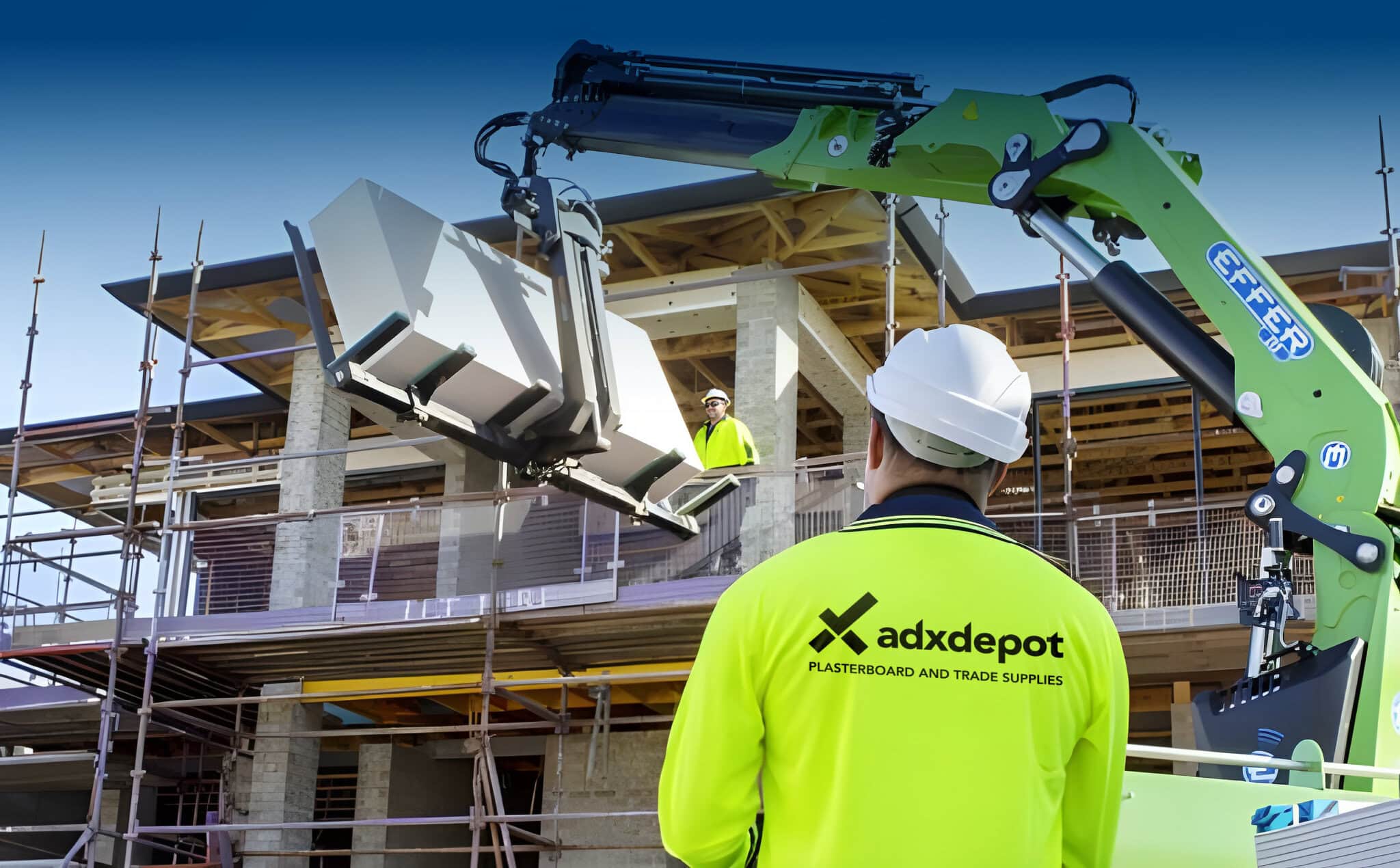 ADX Depot - Plasterboard & Trade Supplies